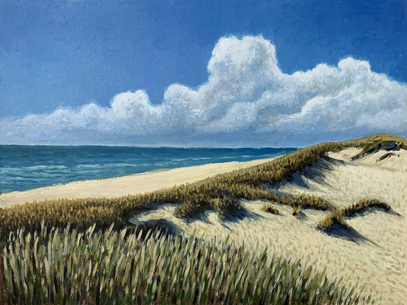 Sandy Beach – Oren Elbaz